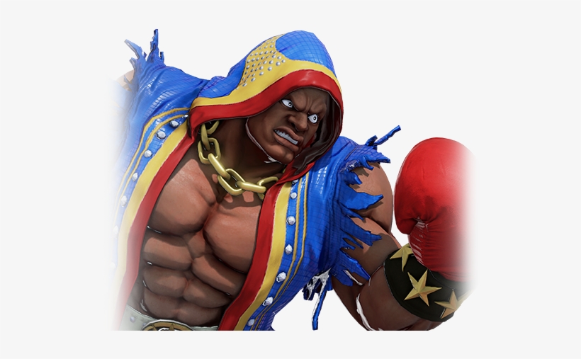 Thumb Image - Balrog Street Fighter - 545x480 PNG Download - PNGkit