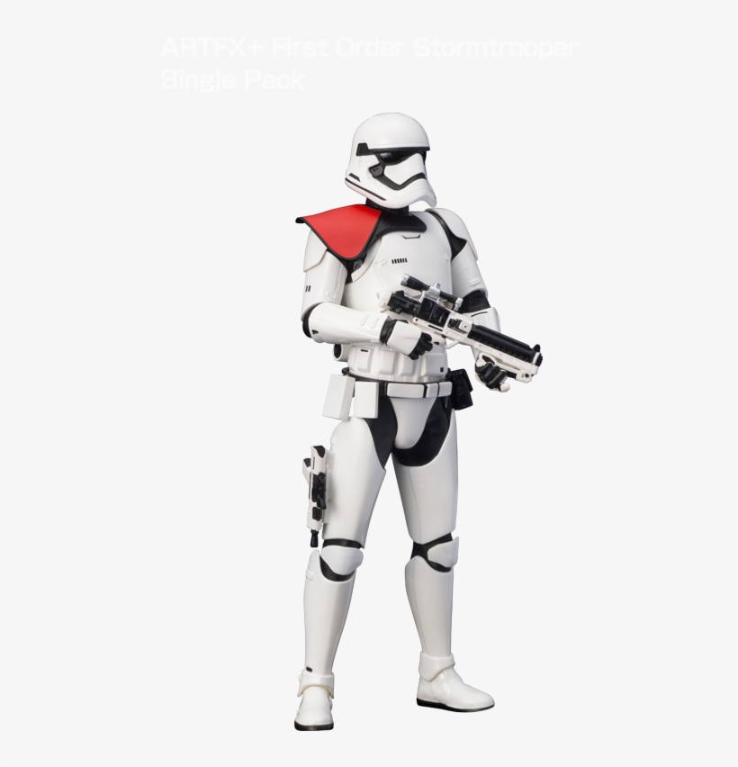 Artfx First Order Stormtrooper Single Pack - Kotobukiya Star Wars ...