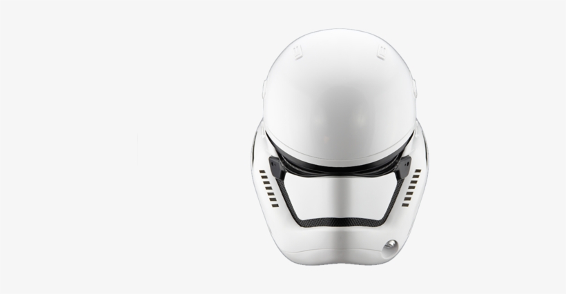 First Order Stormtrooper - Face Mask - 600x400 PNG Download - PNGkit