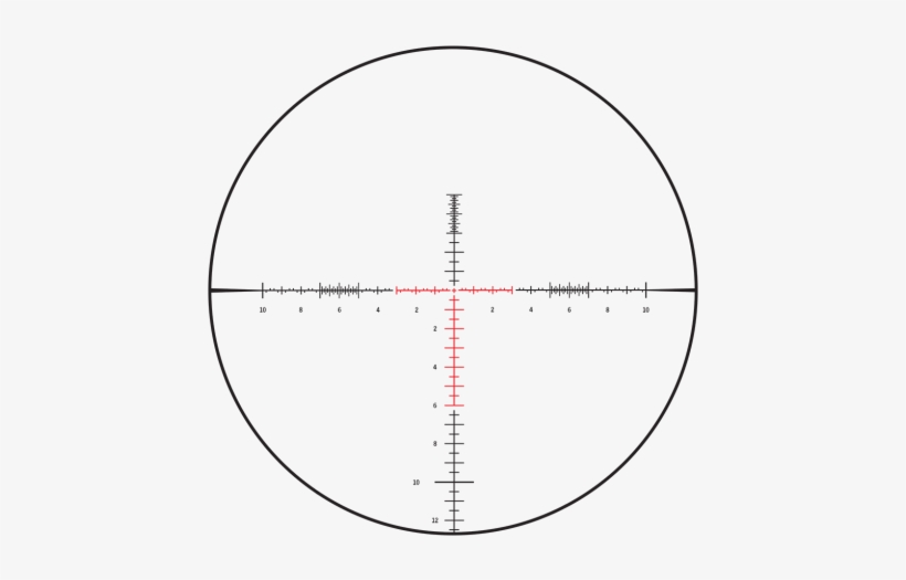 Scr™, Illuminated Reticle - Circle - 1005x482 PNG Download - PNGkit