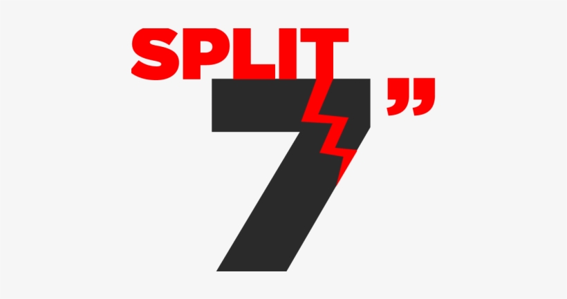 Split 7-inch Loser City - Inch - 470x352 PNG Download - PNGkit