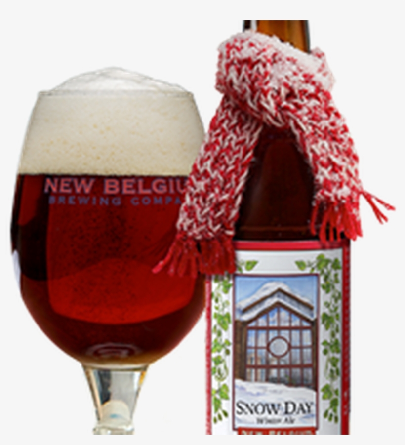 Snow Day Winter Ale - New Belgium Brewing - 1280x868 PNG Download - PNGkit