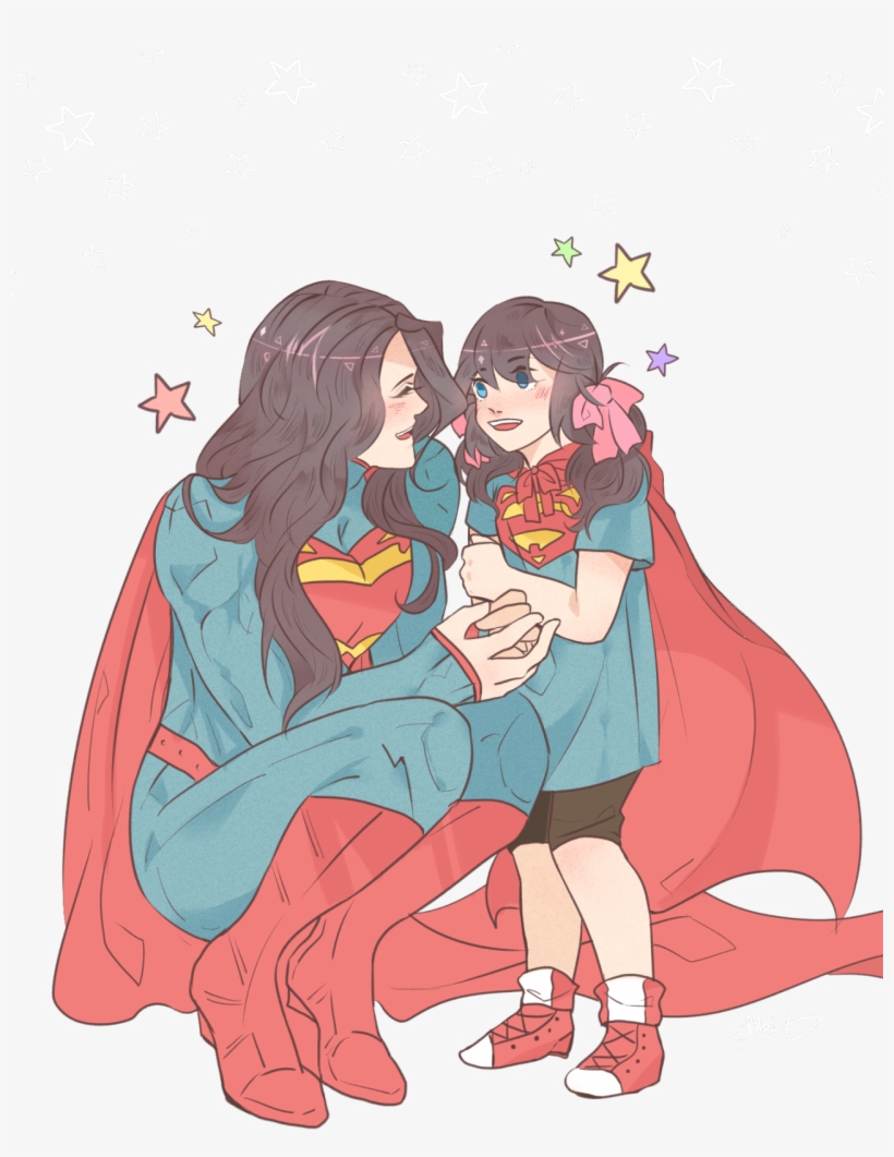 Justice League Genderbend