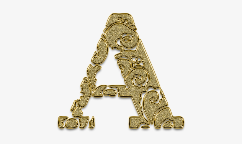 Letter, Litera, A, The Letter A, Decorative - Letter A Images Download ...