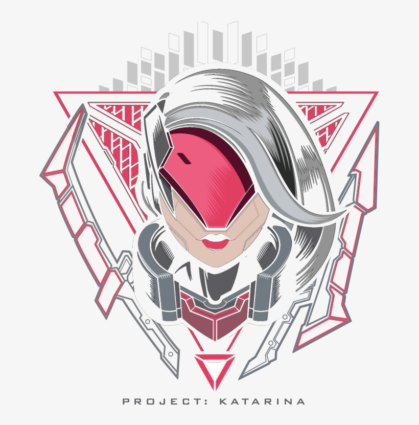 Ekko Tee - League Of Legends Logo Proyecto - 960x800 PNG Download - PNGkit