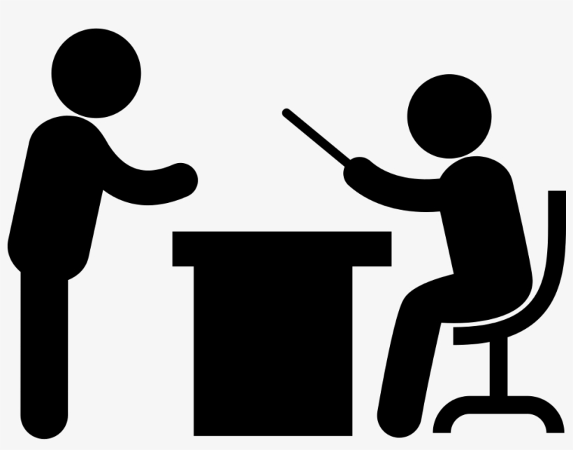 Boss Reading A Document Comments - Boss Icon - 981x722 PNG Download ...