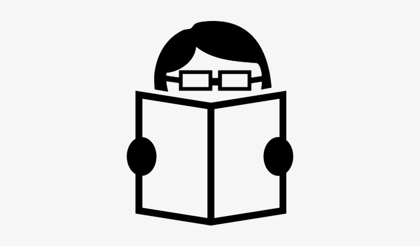 Man Reading ⋆ Free Vectors, Logos, Icons And Photos - Read Icon ...