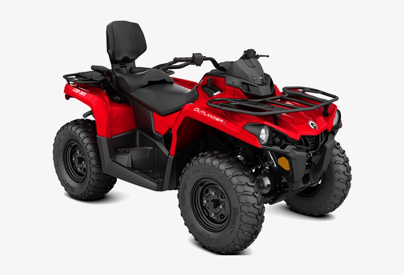 2016 Can-am Outlander L Max 570 In Broken Arrow, Oklahoma - 2018 Can Am ...