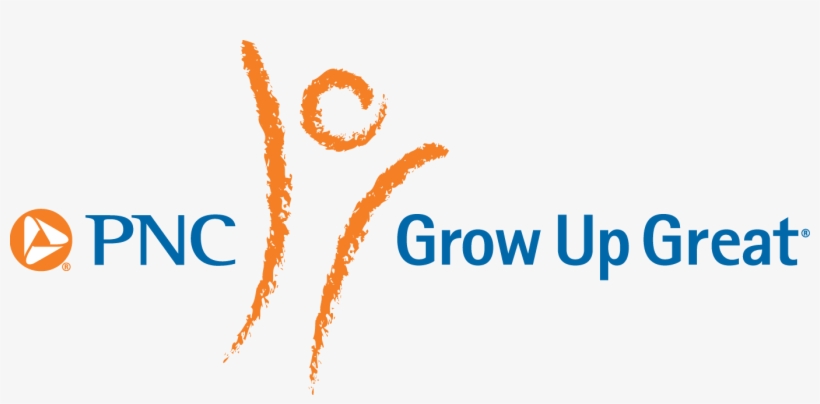 Download Transparent Pnc - Pnc Grow Up Great Logo - PNGkit