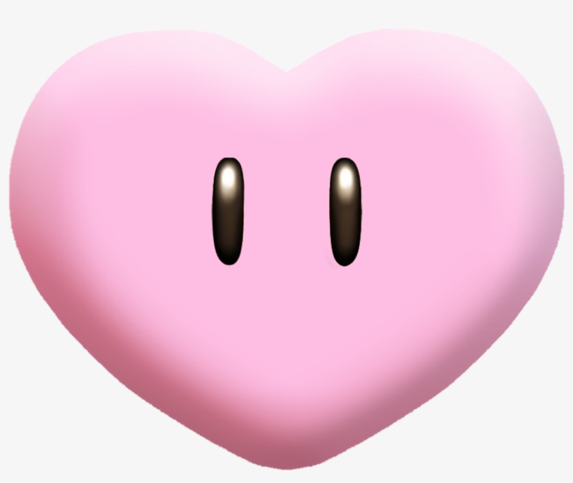 Heart - Heart Mario - 1024x1024 PNG Download - PNGkit