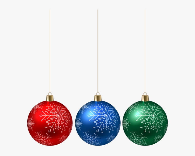 Christmas Hanging Ornaments Png Clip Art - Openclipart - 600x576 PNG ...