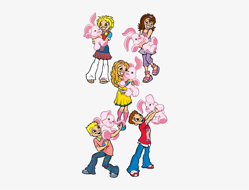 Hi-5 - Animated - Various2 - Portable Network Graphics - 301x562 PNG ...
