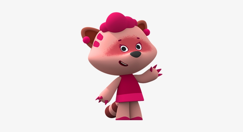 Sonya From «heroes Of Envell» - Cartoon - 388x370 PNG Download - PNGkit