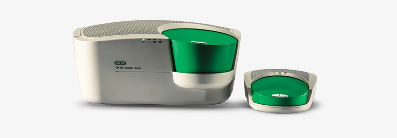 The Bio-rad Qx200 Ddpcr™ System, Includes A Droplet - Digital ...