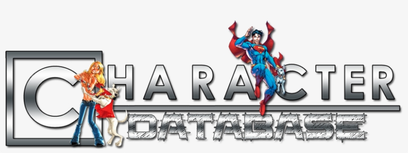 Character Database - Database - 863x280 PNG Download - PNGkit
