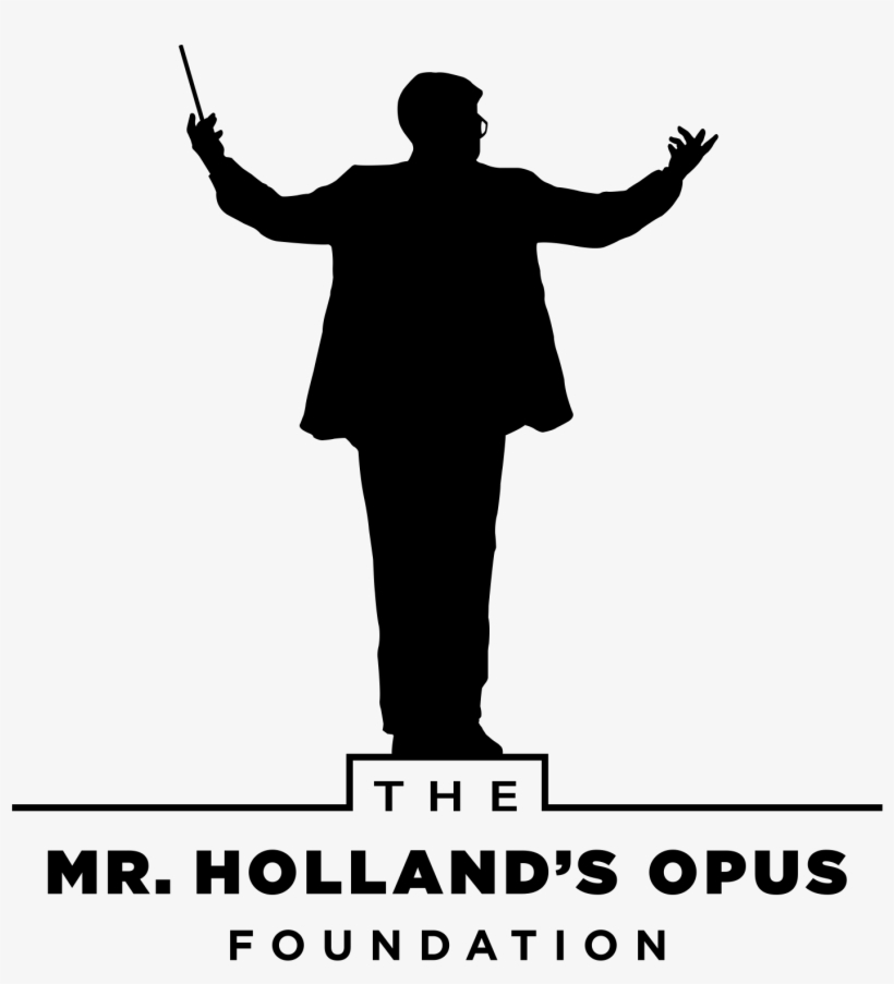 File “ - Mr Holland's Opus Movie Poster - 1900x1900 PNG Download - PNGkit