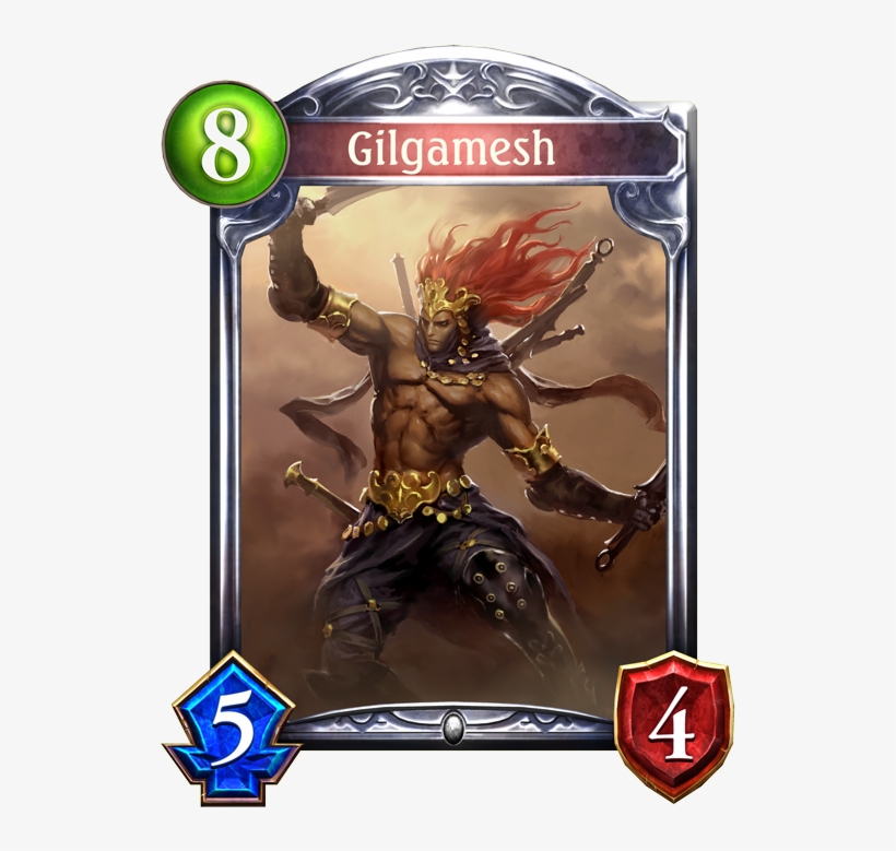 Spartoi Shadowverse - 536x698 PNG Download - PNGkit