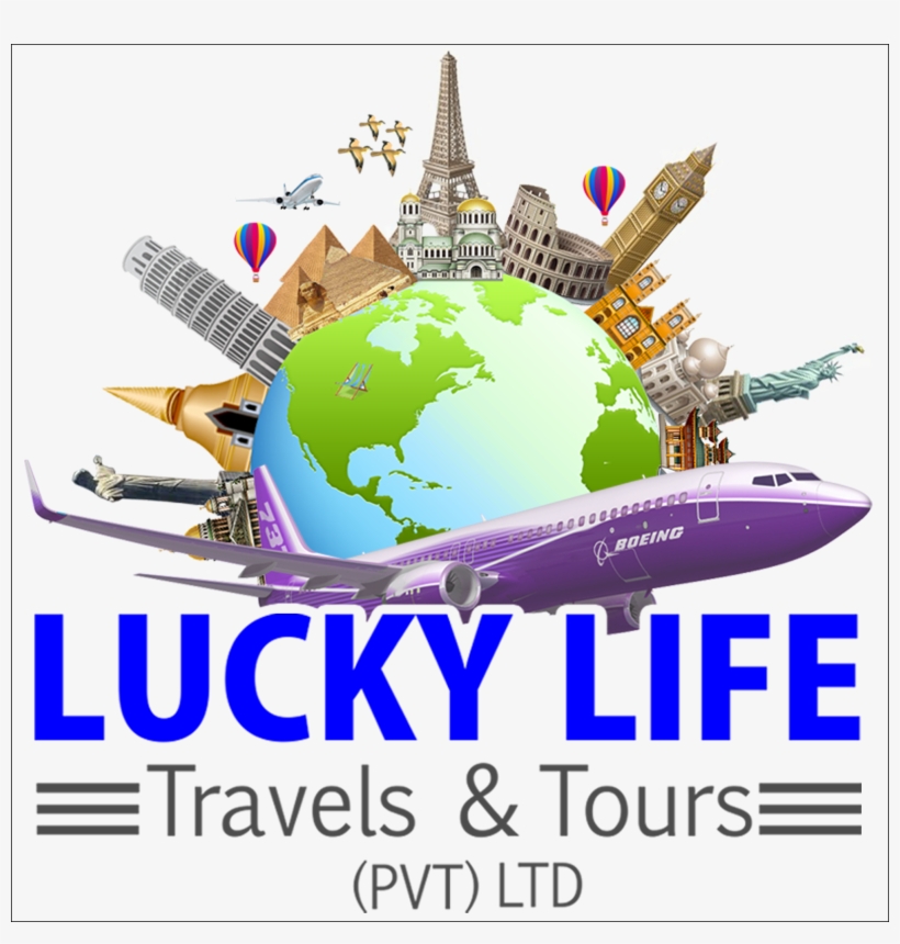 Download Transparent Tour And Travel Logo Png - Tour And Travels Logo ...