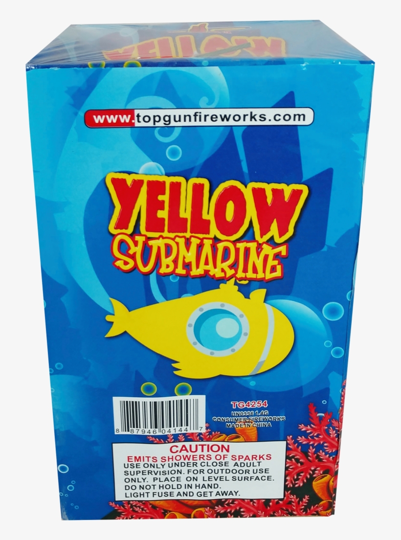 Yellow Submarine Png - 715x1024 PNG Download - PNGkit