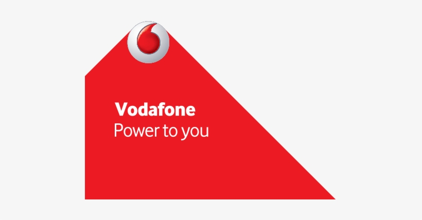 Vodaphone-tag - Pana-ret Telefonia, S.l. - 489x348 PNG Download - PNGkit