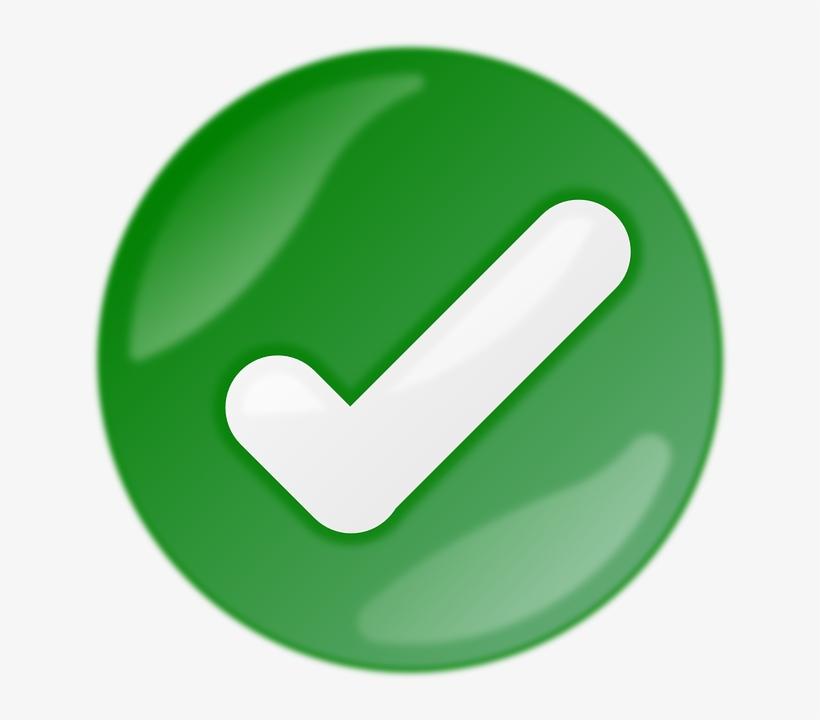 How To Set Use Ok Button Svg Vector - 600x600 PNG Download - PNGkit