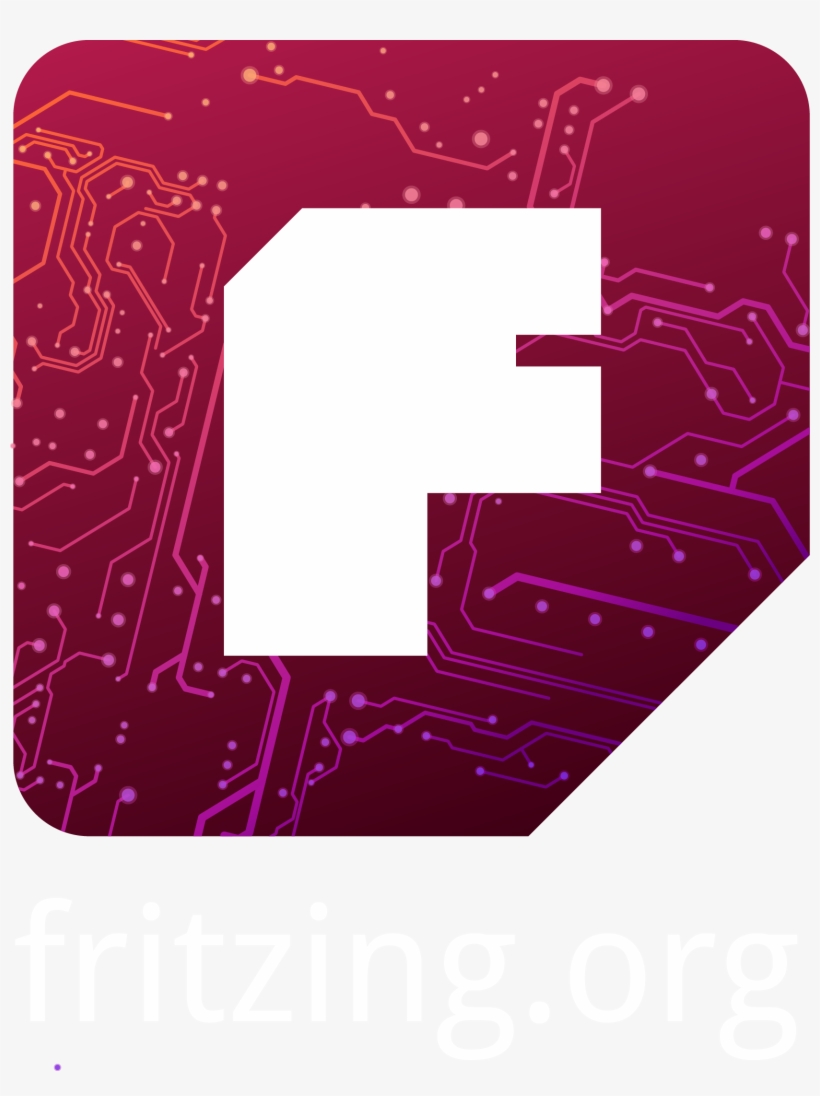 White Youtube Logo Transparent Background - Fritzing Software Logo ...