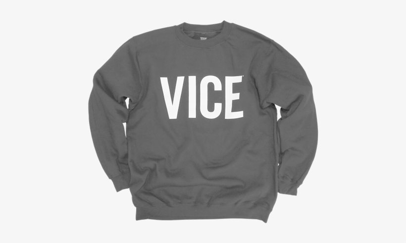 Vice Black Sweatshirt £38 - North America - 475x475 PNG Download - PNGkit