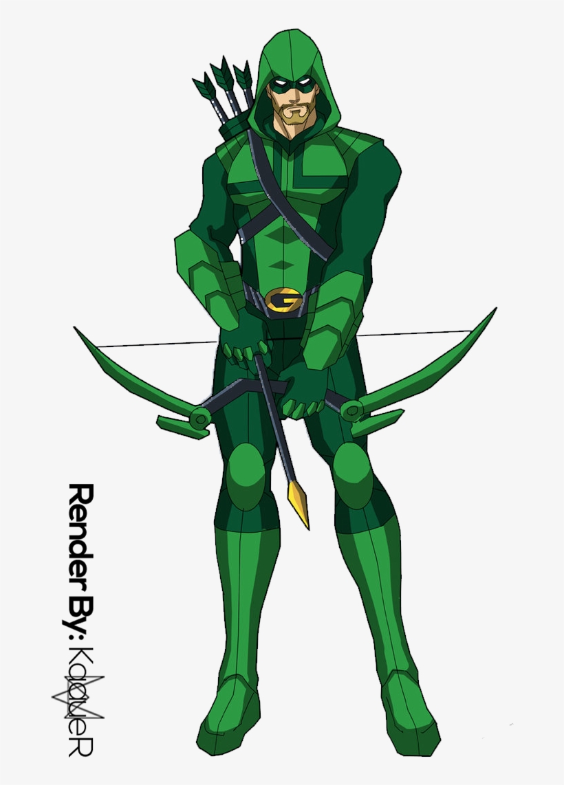 Oliver Queen Comics