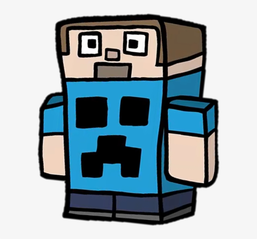 Download Transparent Steve From Minecraft - Object Show 87 Steve From ...