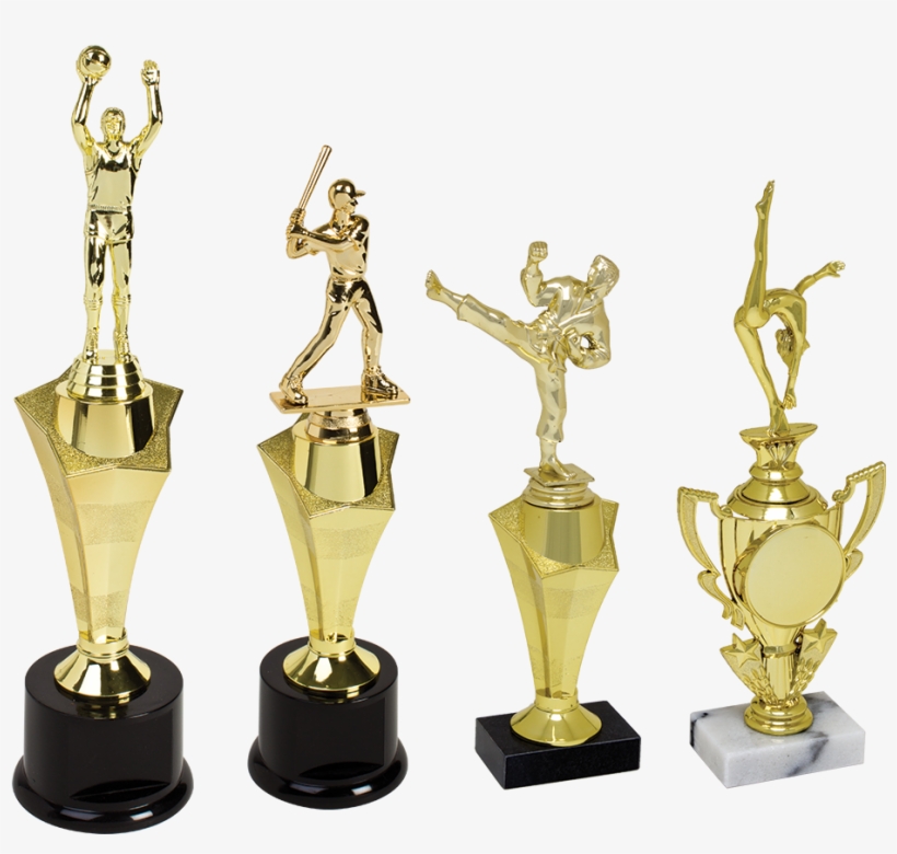 Rising Star/rising Cup Trophies - Sports Trophy Png - 1000x856 PNG ...