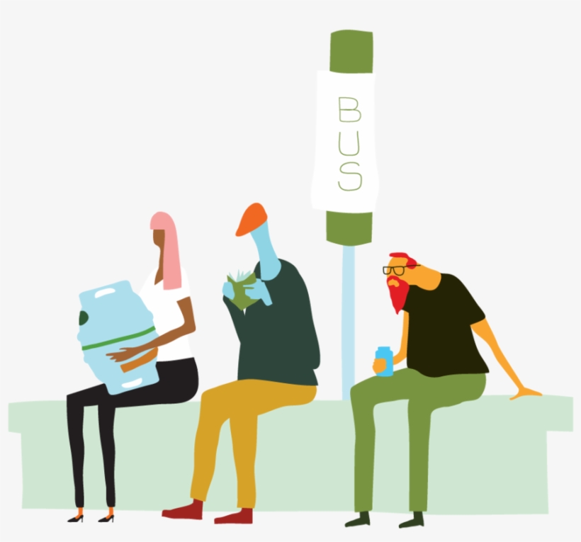 Bus Header-07 - Bus - 1000x1000 PNG Download - PNGkit