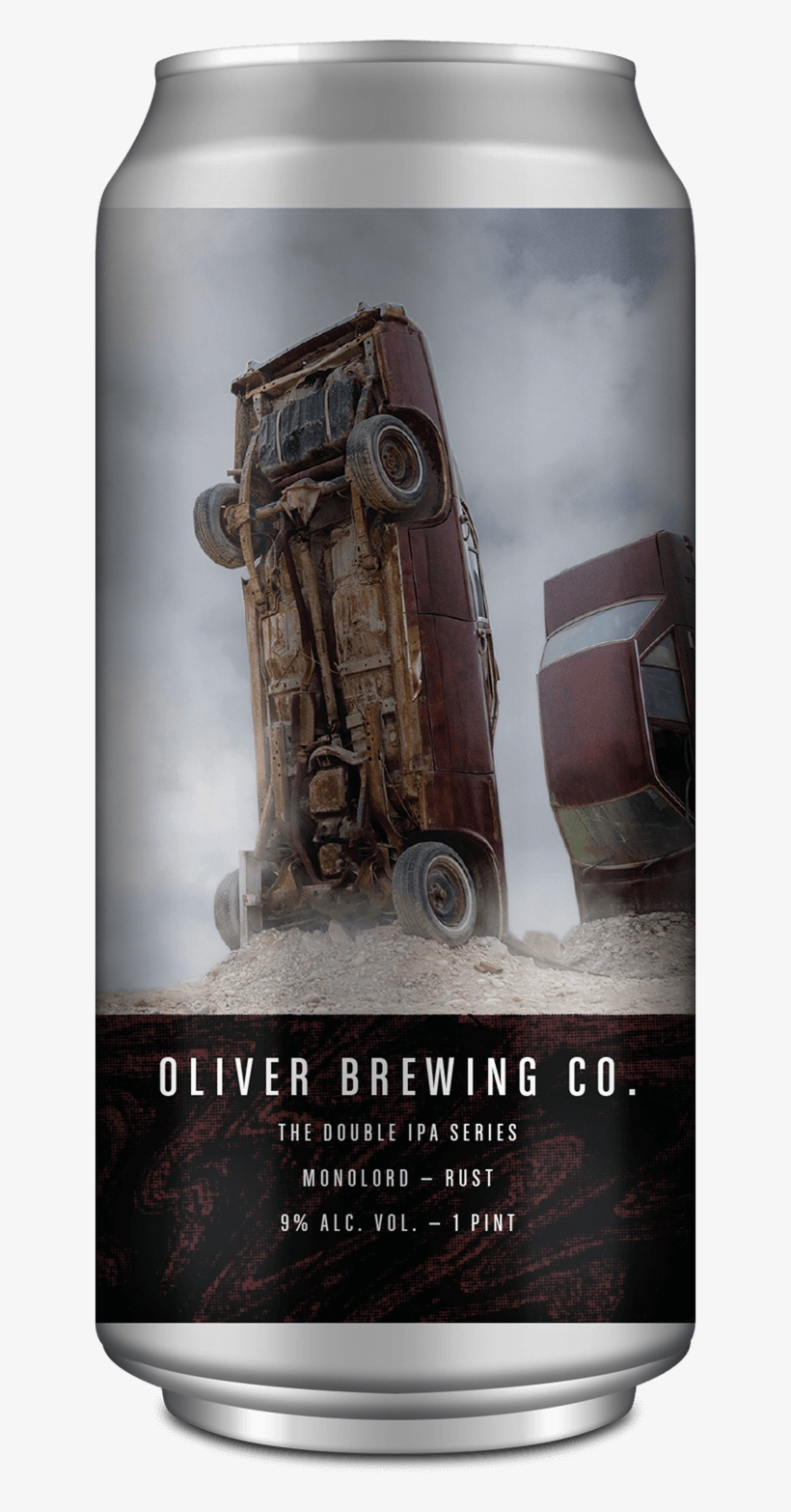 Download Transparent Double Ipa - Monolord Rust - Monolord Rust Vinyl ...