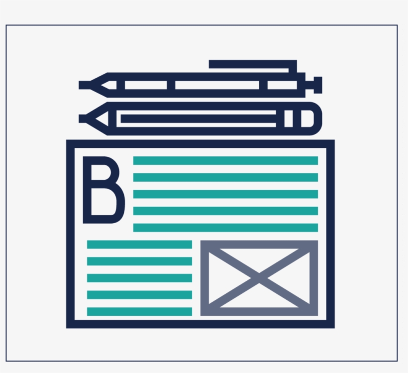 Writing - Icon - 1000x856 PNG Download - PNGkit