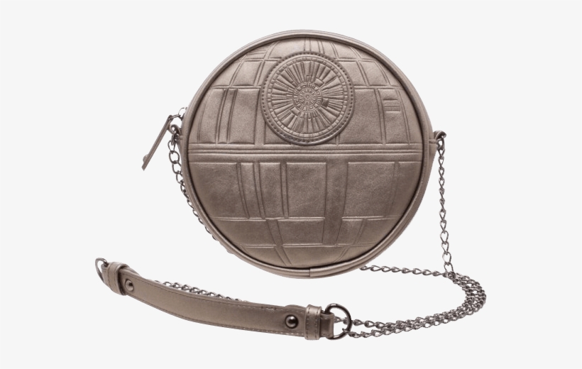 Star Wars: Death Star - Crossbody Handbag - 559x559 PNG Download - PNGkit