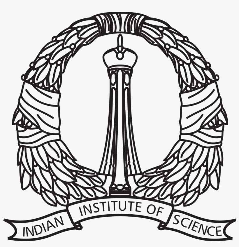 Indian Institute Of Science Bangalore Logo - 1200x1184 PNG Download ...