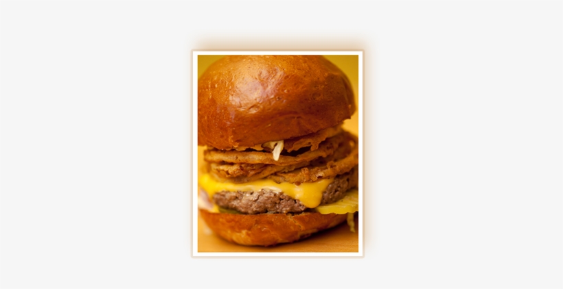 Rounds Burger - Cheeseburger - 327x411 PNG Download - PNGkit