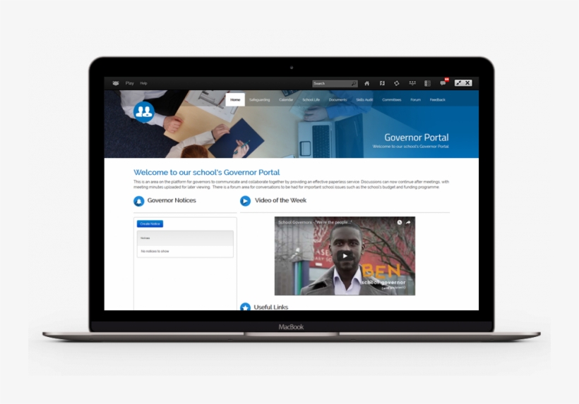 Download Transparent Site Templates - Operating System - PNGkit