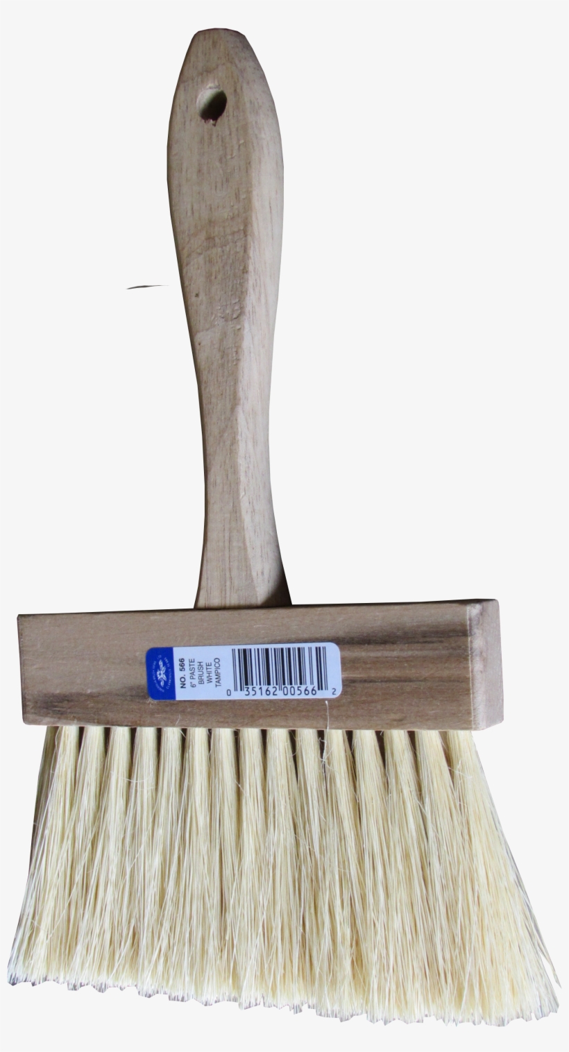 Magnolia Brush 566 6" Paste Brush - Pasting Brush Png - 2280x3544 PNG ...