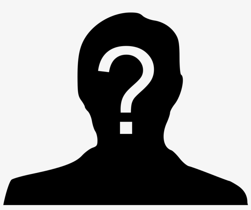 Anonymous Person Icon