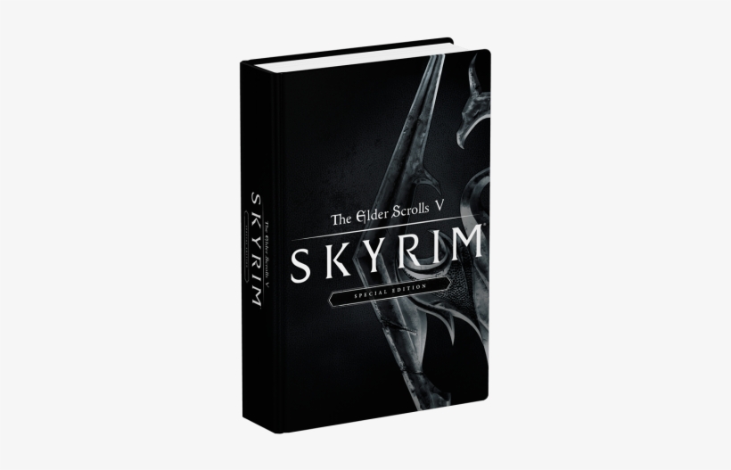 The Elder Scrolls V - Skyrim Special Edition Strategy Guide - 300x486 ...