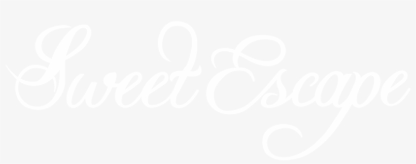Download Transparent Yacht Sweet Escape Logo White - PNGkit