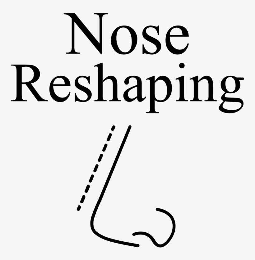 Nose - 1000x1045 PNG Download - PNGkit