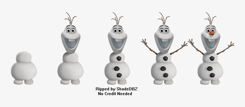 Olaf - Disney Frozen Olaf Cutout Hanging Decoration - 780x280 PNG ...