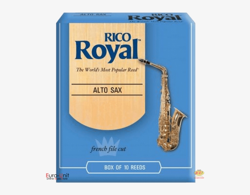 Rico Royal Alto Sax - D'addario Woodwinds Royal 2,5 Alto Sax - 560x560 ...