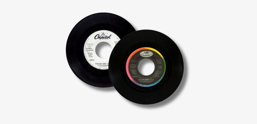 Ishtar The Movie 45 Rpm Record - 45 Records - 400x317 PNG Download - PNGkit