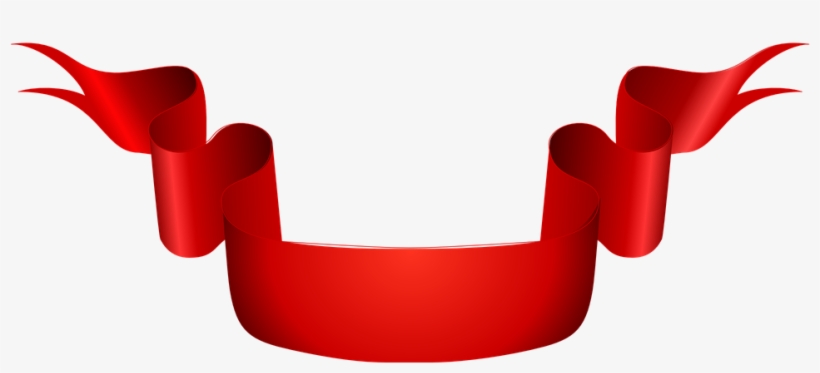 Christmas Ribbon Png - Ribbon With No Background - 600x240 PNG Download ...