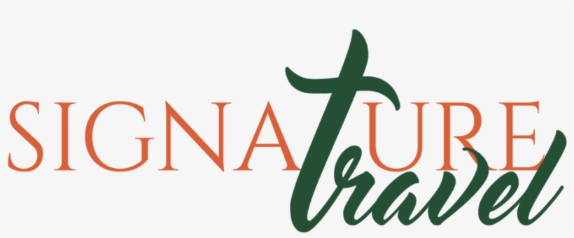 Signature Travel Logo Rev 01-03 - Signature Funerals - 1000x546 PNG ...