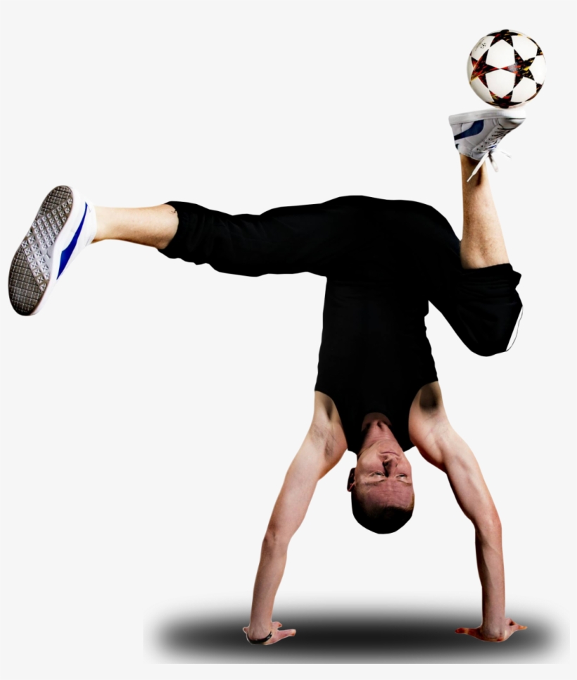 Dawidkx - Kick Up A Soccer Ball - 1066x1200 PNG Download - PNGkit