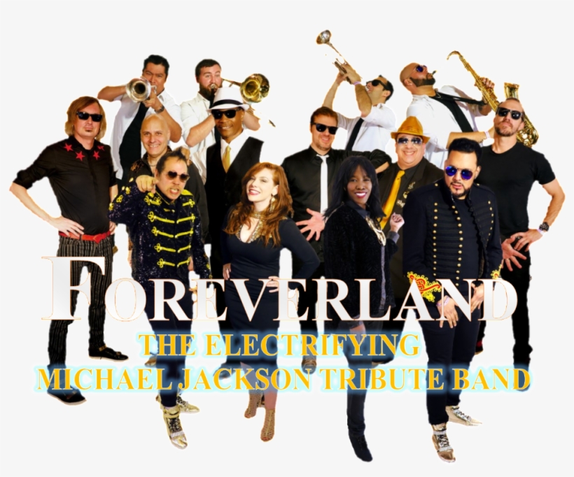 Foreverland Band - 1024x819 PNG Download - PNGkit