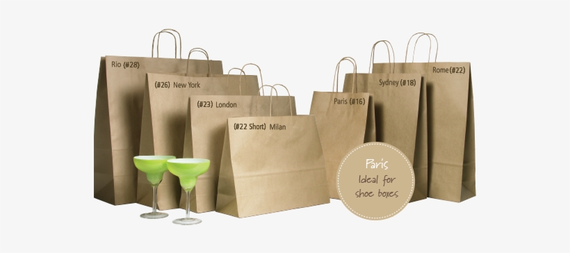 Small - Rip Curl Paper Bag - 550x400 PNG Download - PNGkit